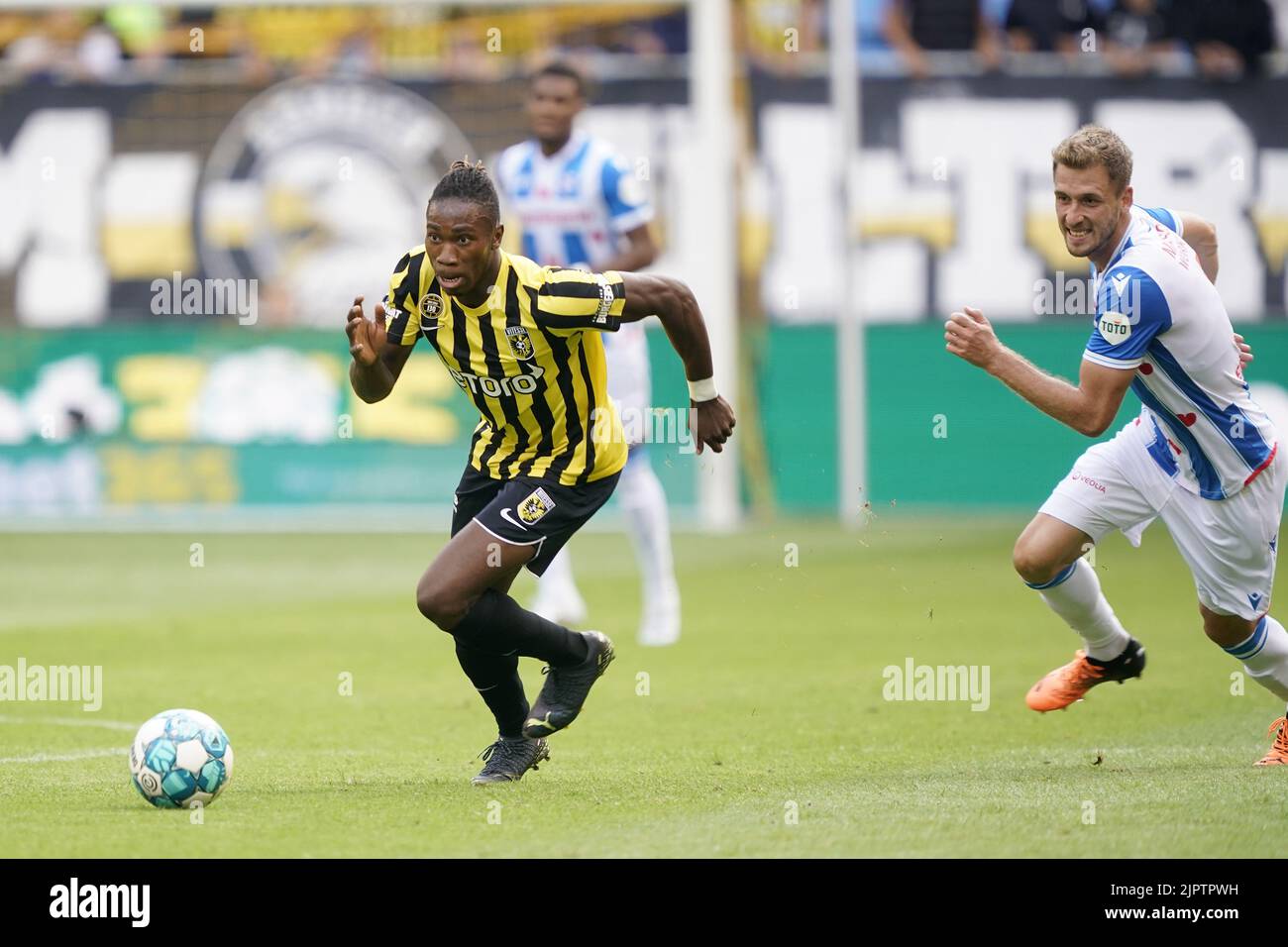 Pawel bochniewicz of sc heerenveen hi-res stock photography and images ...