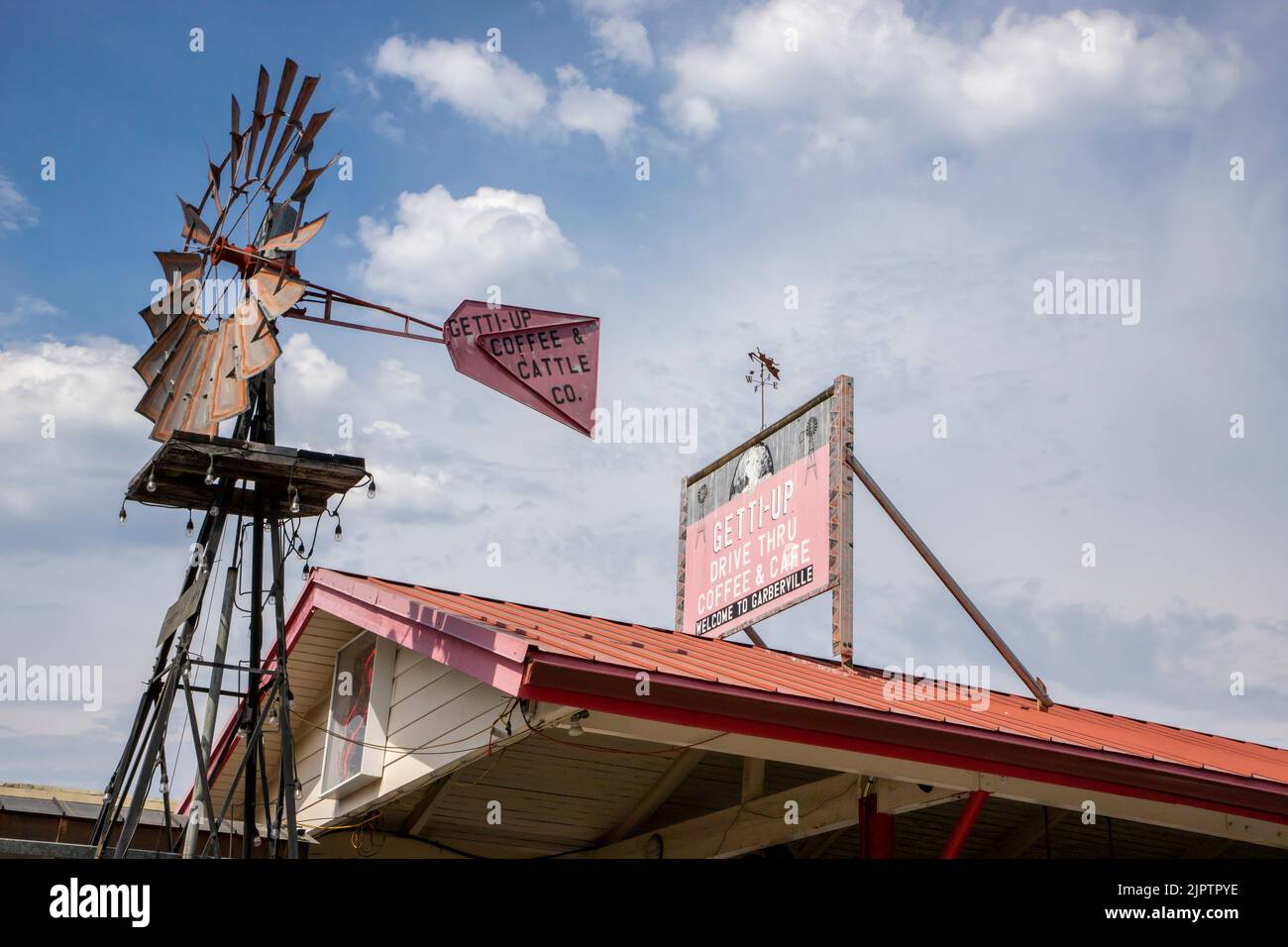 Garberville, just off of Highway 101, is one of the main towns in ...