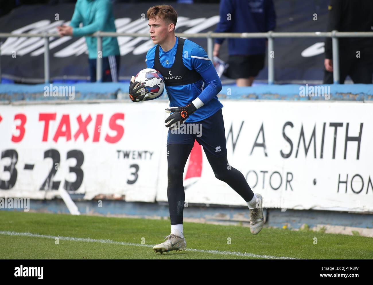 Patrick boyes hartlepool hi-res stock photography and images - Alamy