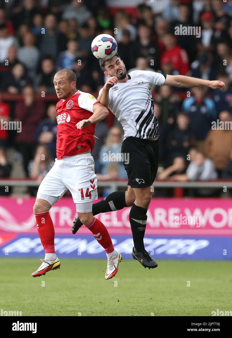 Joe garner fleetwood hi-res stock photography and images - Alamy