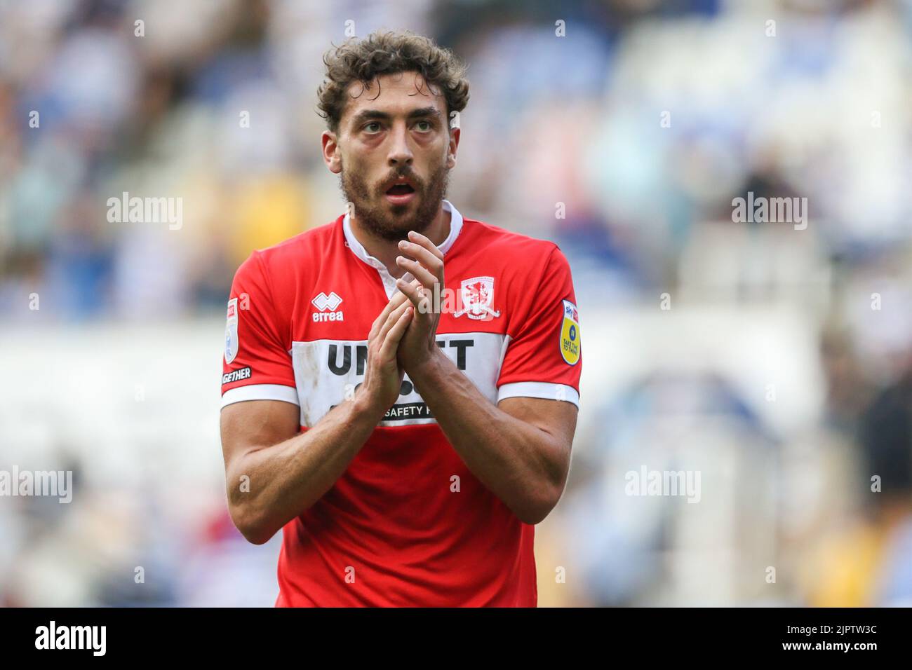 Reading fans matt hi-res stock photography and images - Alamy