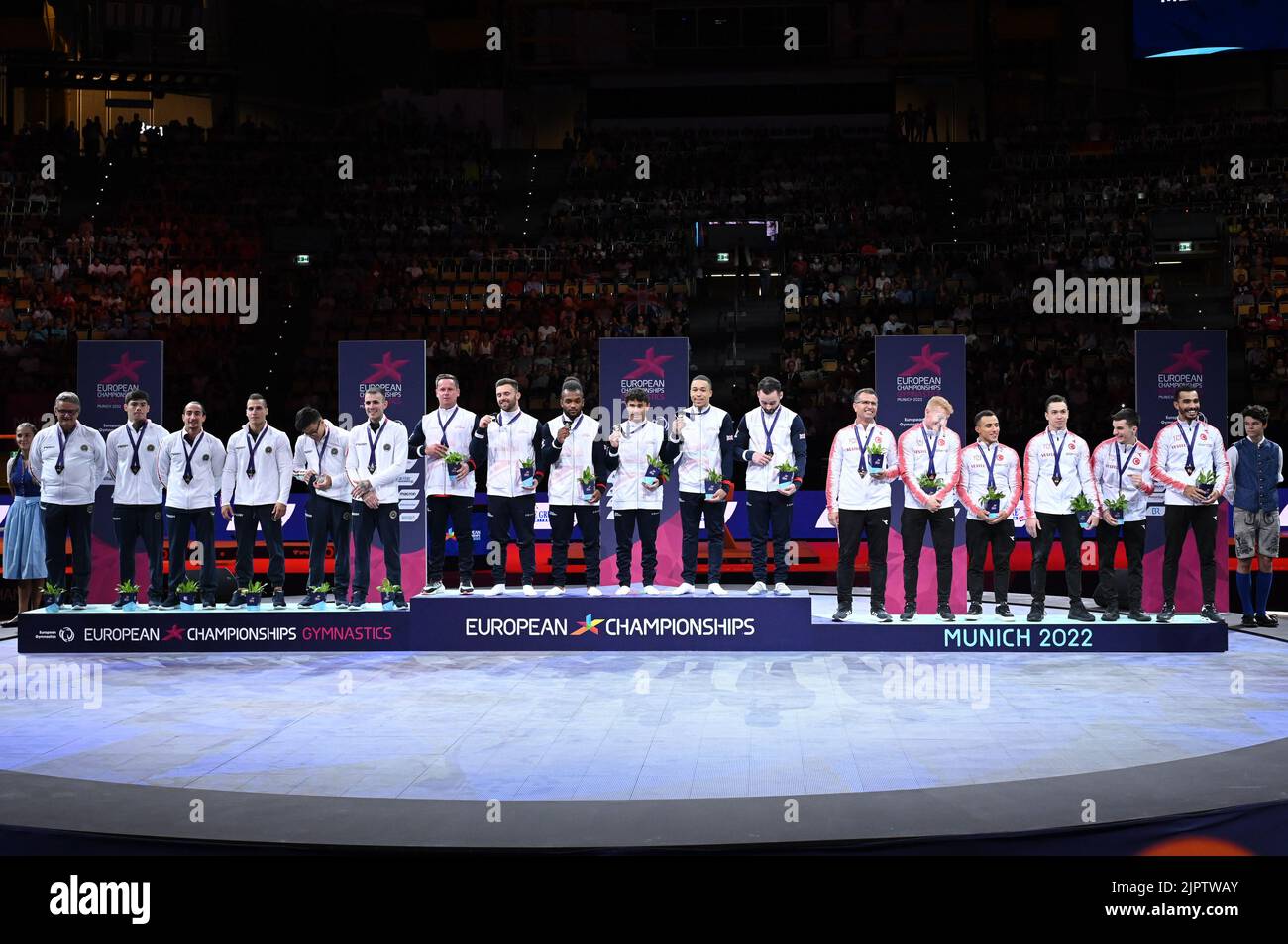 Team Final: Gold Medal Great Britain Silver Medal: Italy Bronze Medal ...