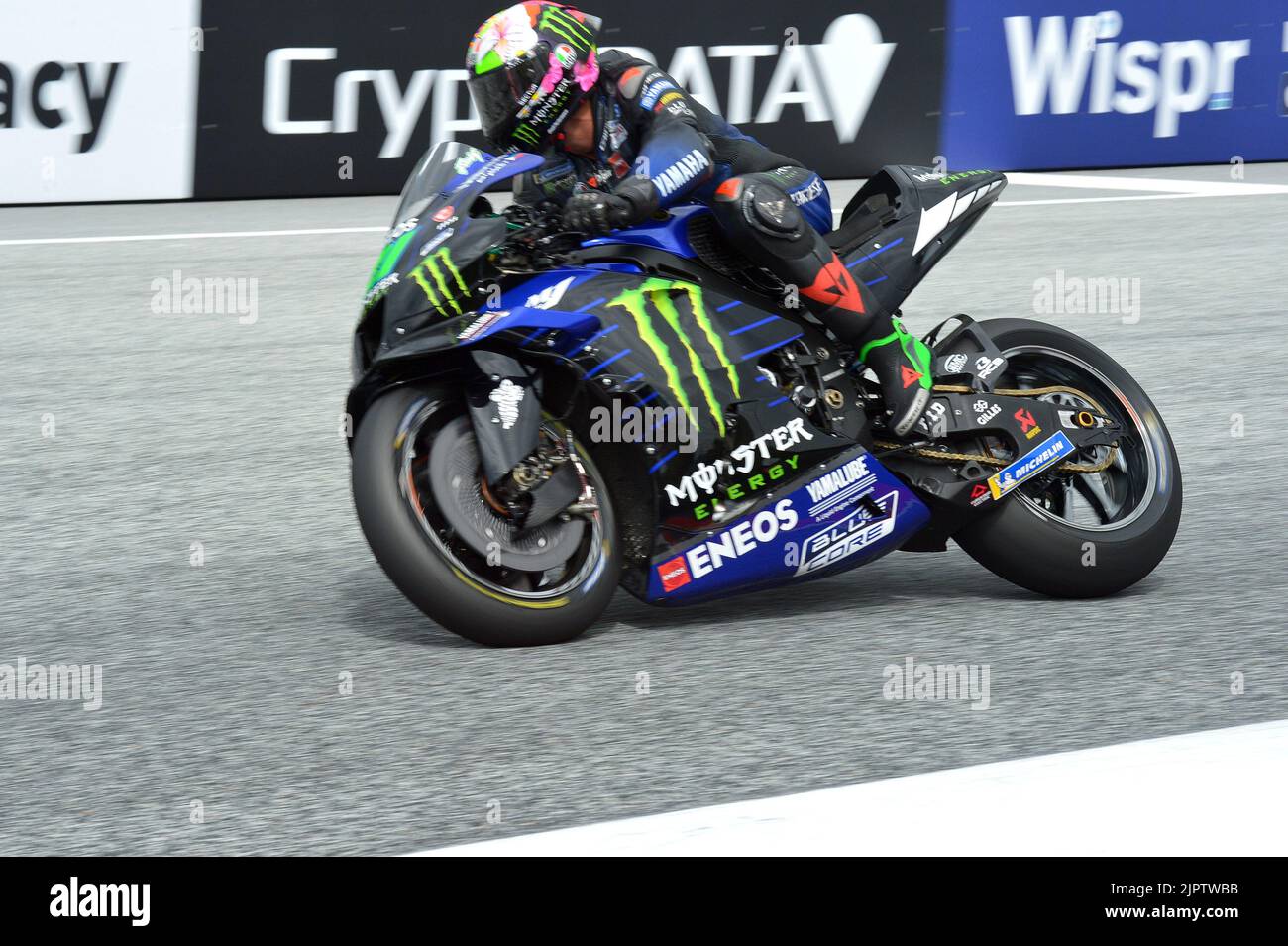 Morbidelli Franco Ita Monster Energy Yamaha Motogp Yamaha during ...