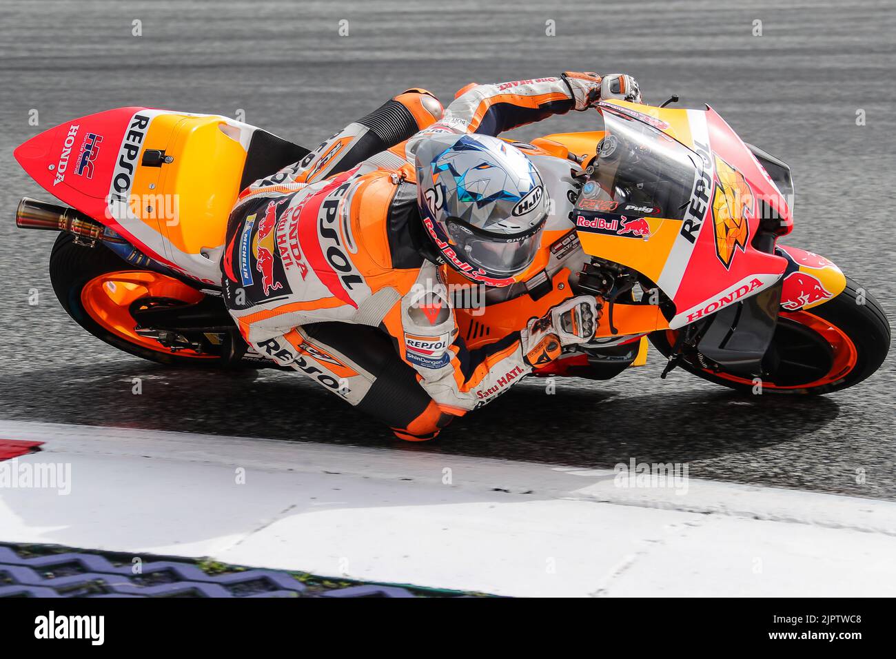 SPIELBERG, AUSTRIA, 19. AUGUST; MOTO GP season 2022 Stock Photo - Alamy