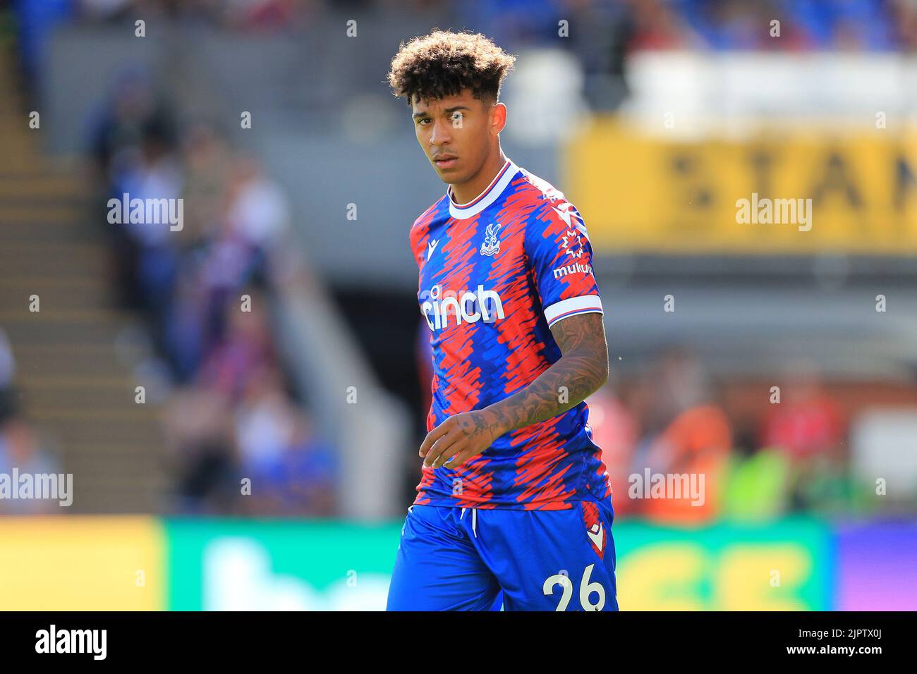 Chris richards soccer hi-res stock photography and images - Alamy
