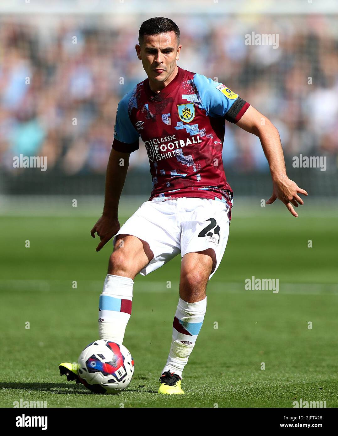 Josh cullen burnley hi-res stock photography and images - Alamy