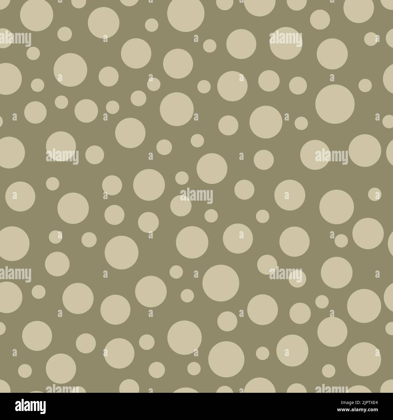 Polka dot seamless golden hi-res stock photography and images - Alamy