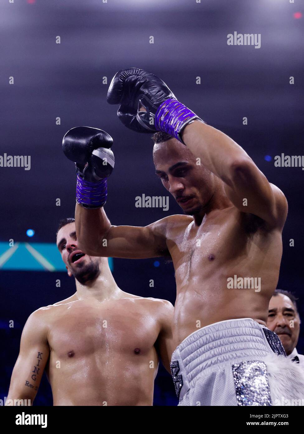 Ben whittaker boxing hi-res stock photography and images - Alamy