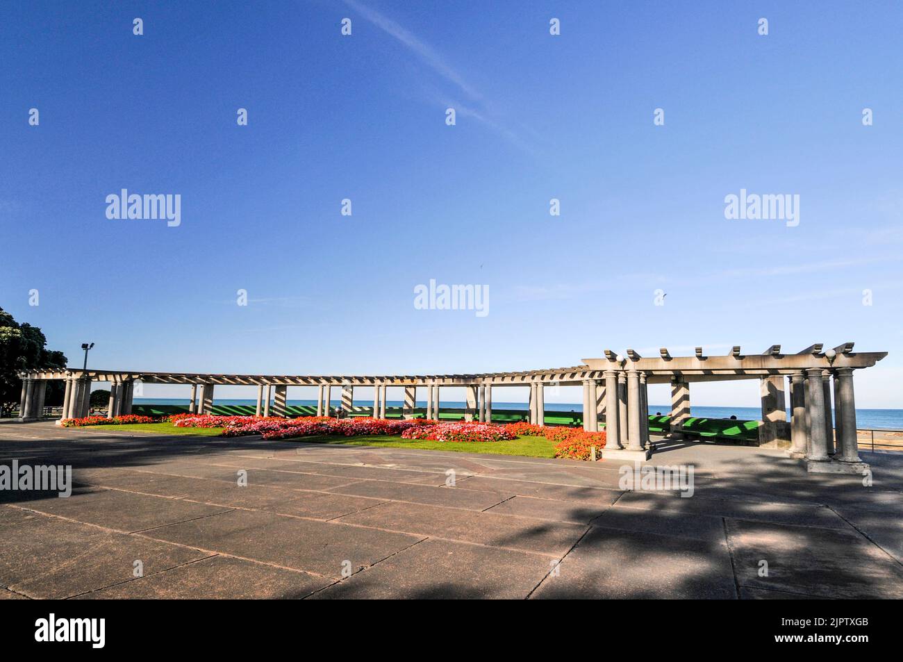 Hms veronica gardens hi-res stock photography and images - Alamy