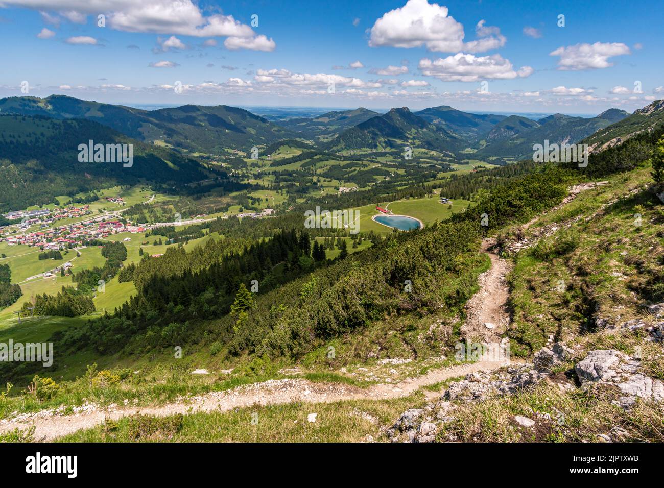 Aktuelle Straensperrungen Allgau