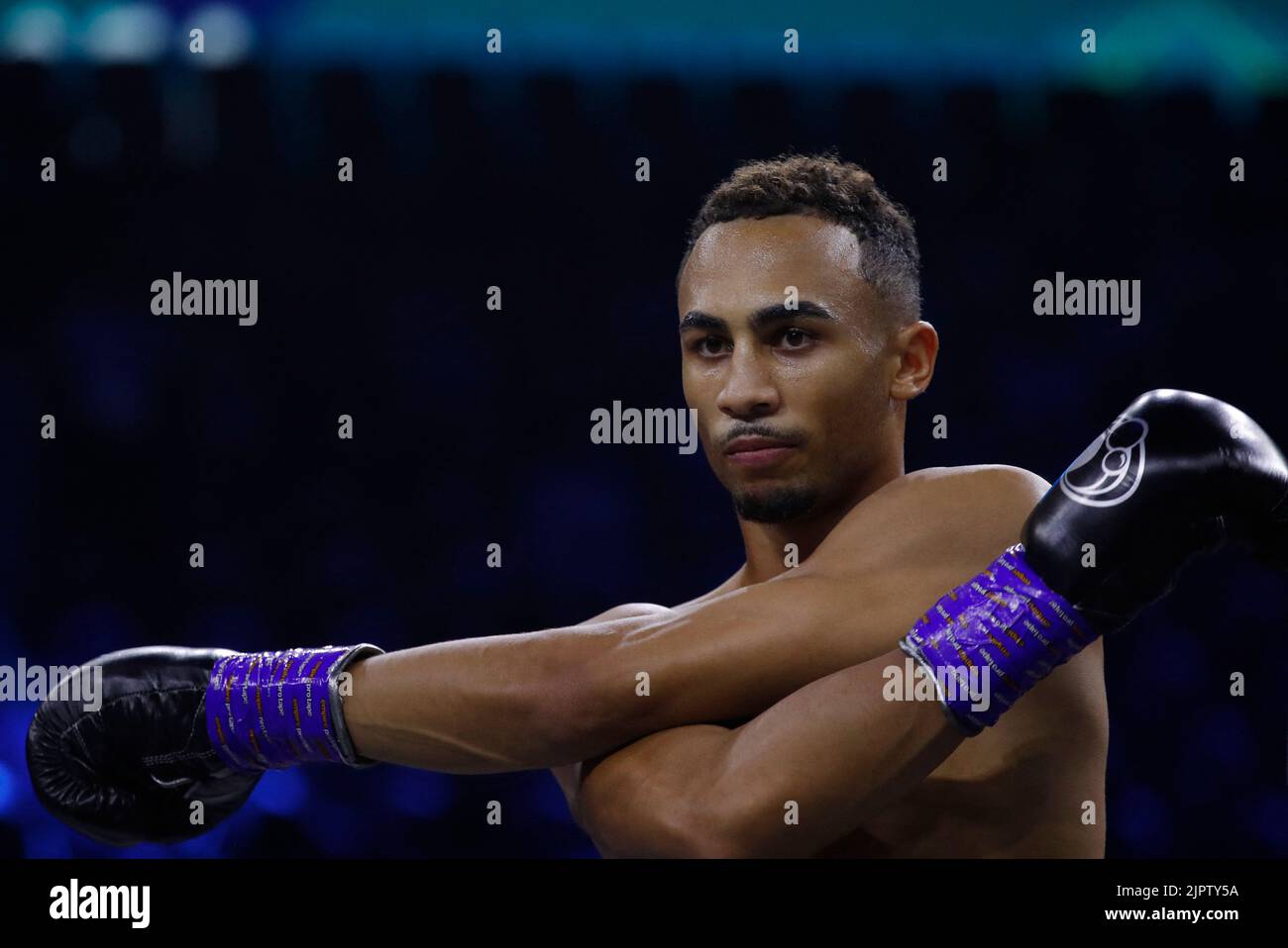 Ben whittaker boxing hi-res stock photography and images - Alamy