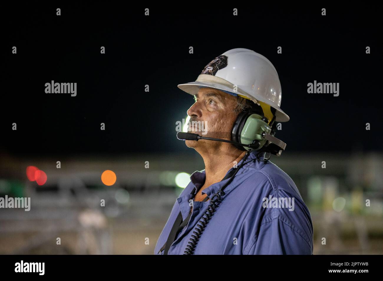 John Nesworthy, Jacobs Engineering, crawler-transporter/mobile launcher ...