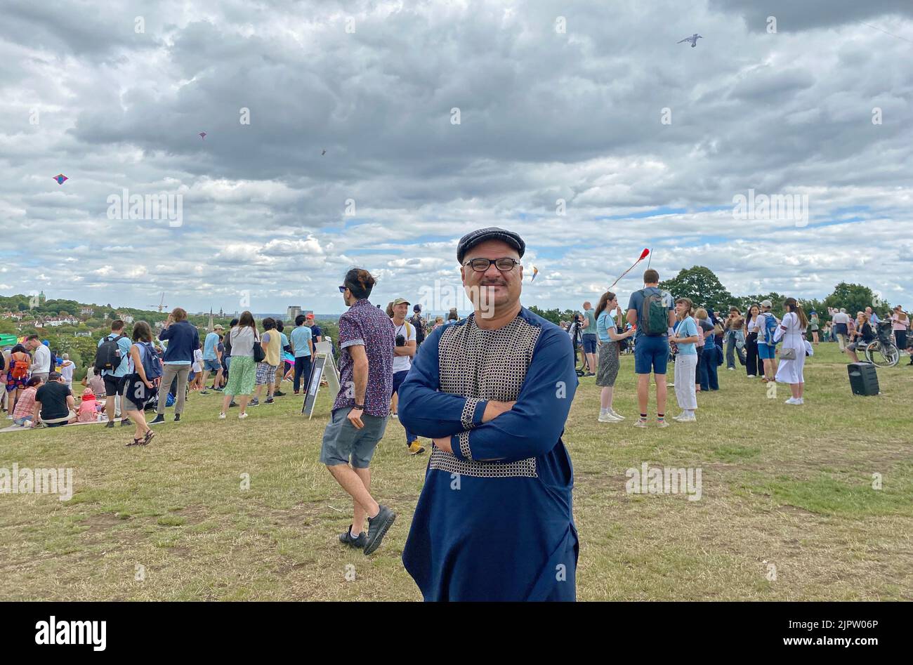 Yusuf mahmoud hi-res stock photography and images - Alamy