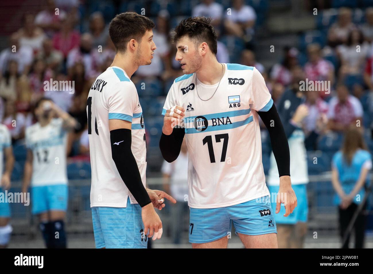 Luciano palonsky volleyball hi-res stock photography and images - Alamy