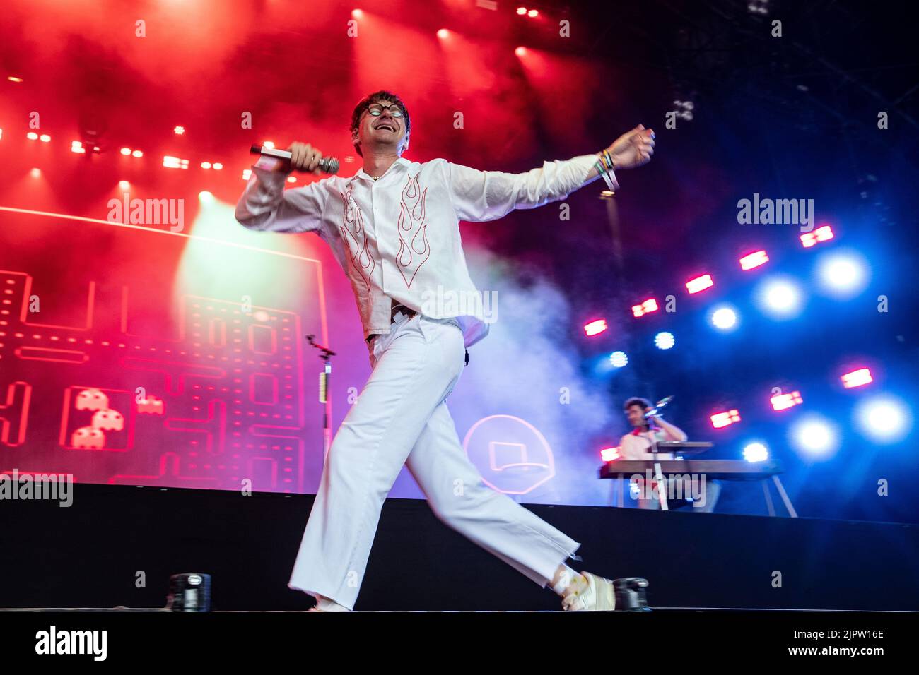 Glass animals band 2022 hi-res stock photography and images - Alamy