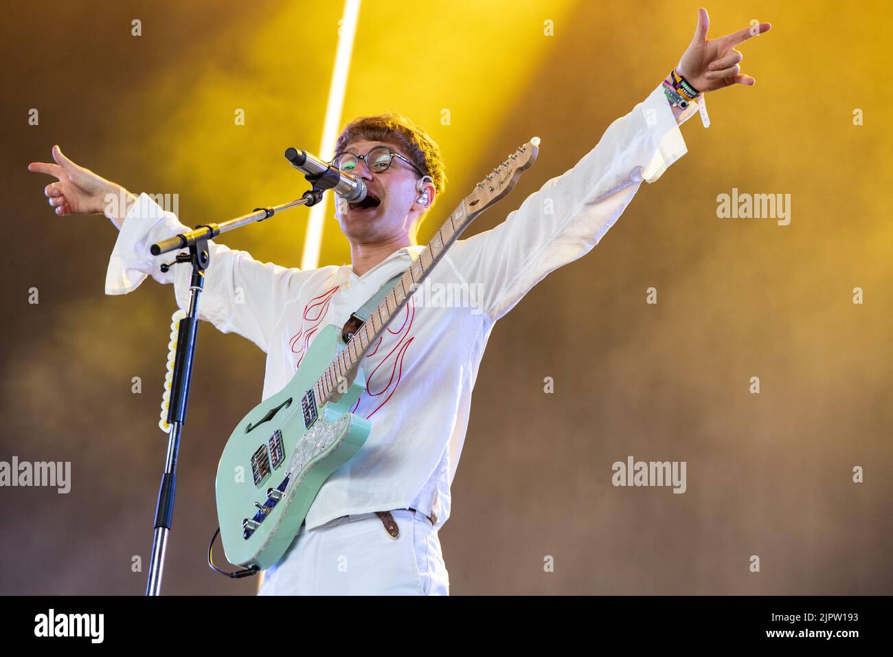 Glass animals band 2022 hi-res stock photography and images - Alamy