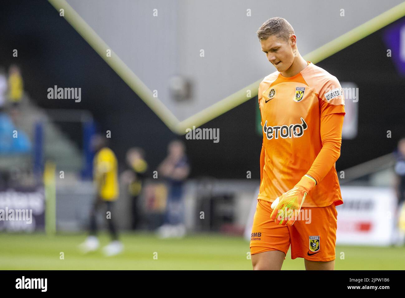 ARNHEM, Stadium Gelredome, 20-08-2022 , season 2022 / 2023 , Dutch ...