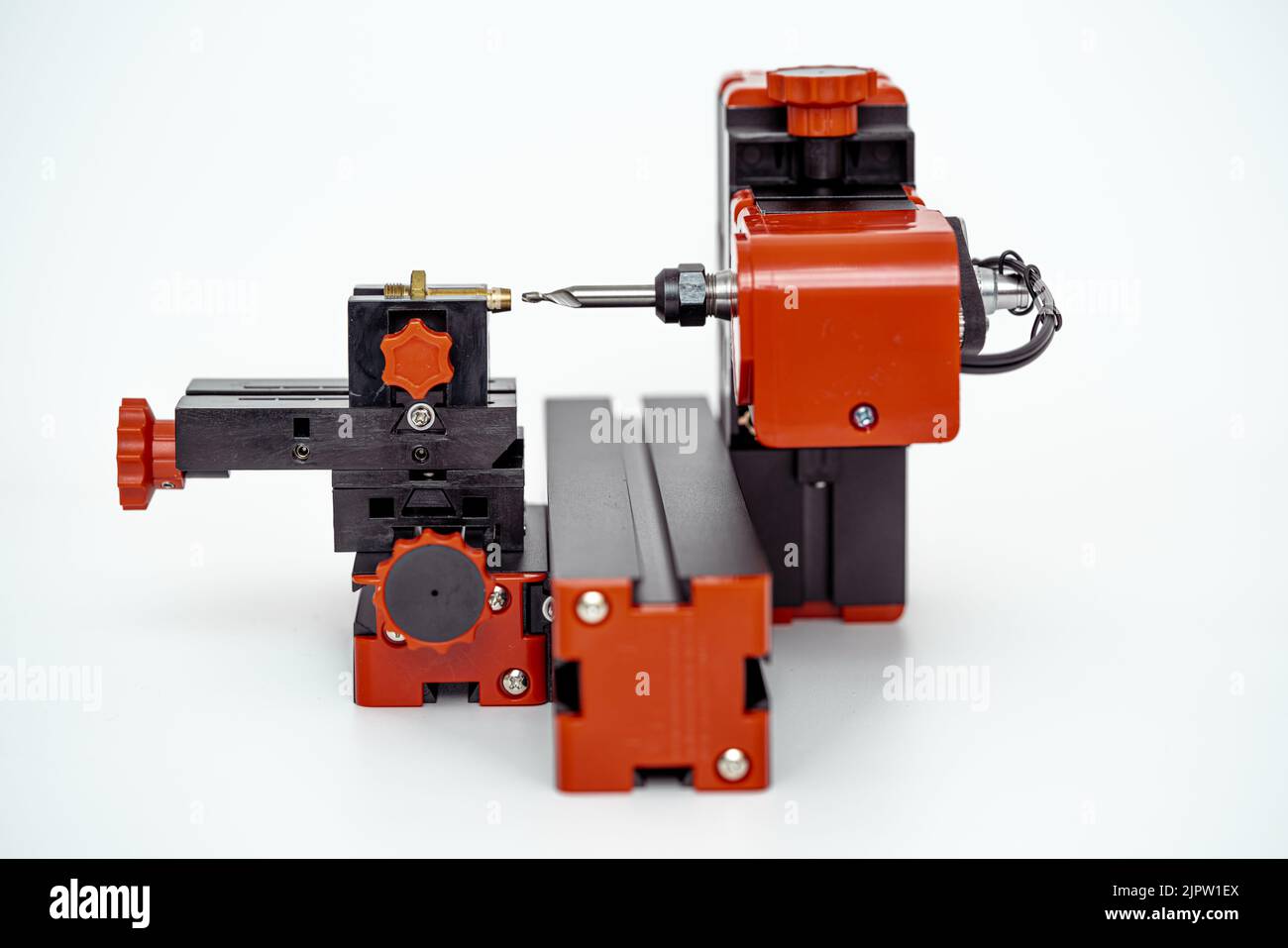 Small diy milling machine hi-res stock photography and images - Alamy