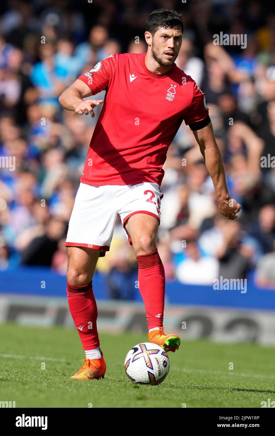 Nottingham forest 2022 hi-res stock photography and images - Alamy