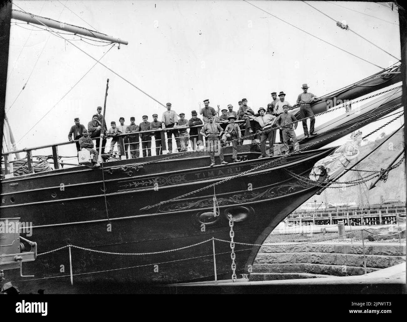 Timaru, nz hi-res stock photography and images - Alamy