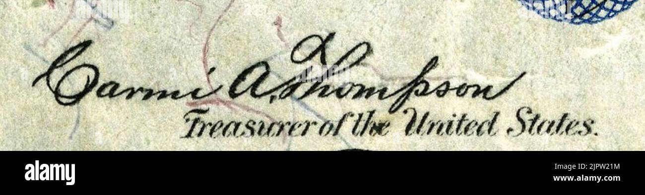 Carmi alderman thompson hi-res stock photography and images - Alamy