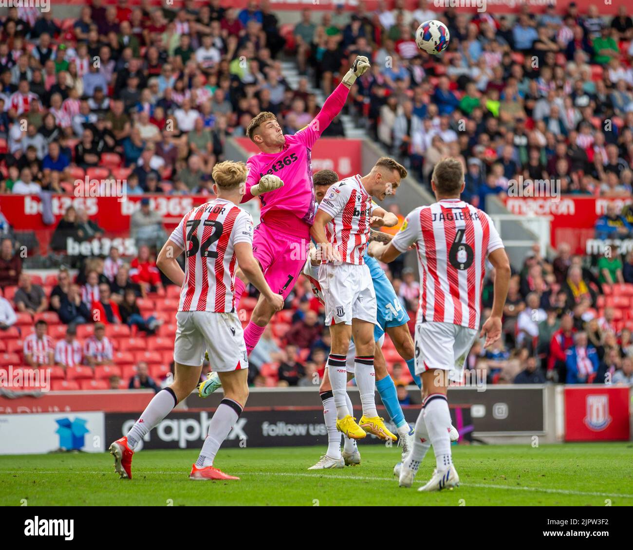 Josef bursik stoke hi-res stock photography and images - Alamy