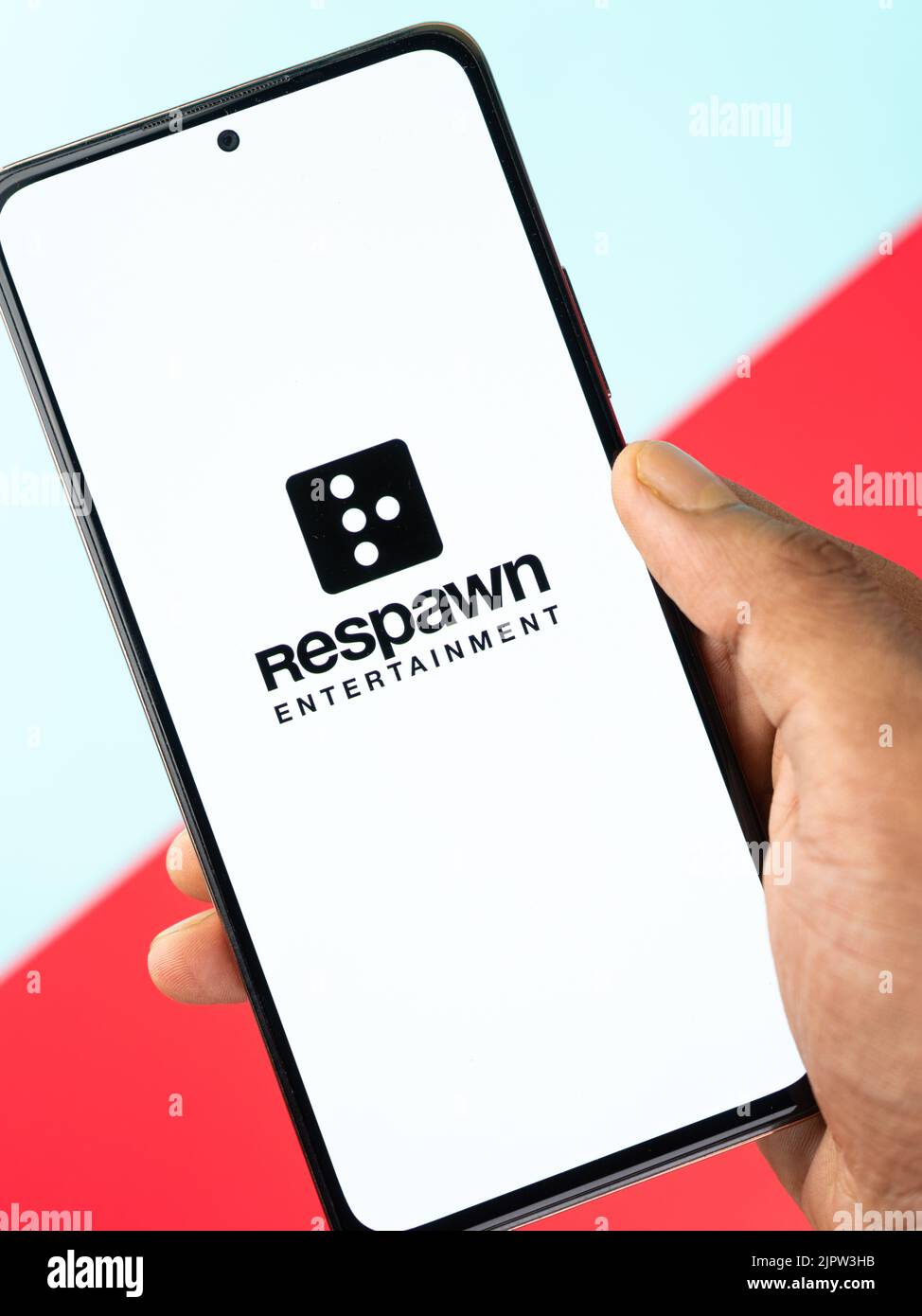 Respawn entertainment logo hi-res stock photography and images - Alamy