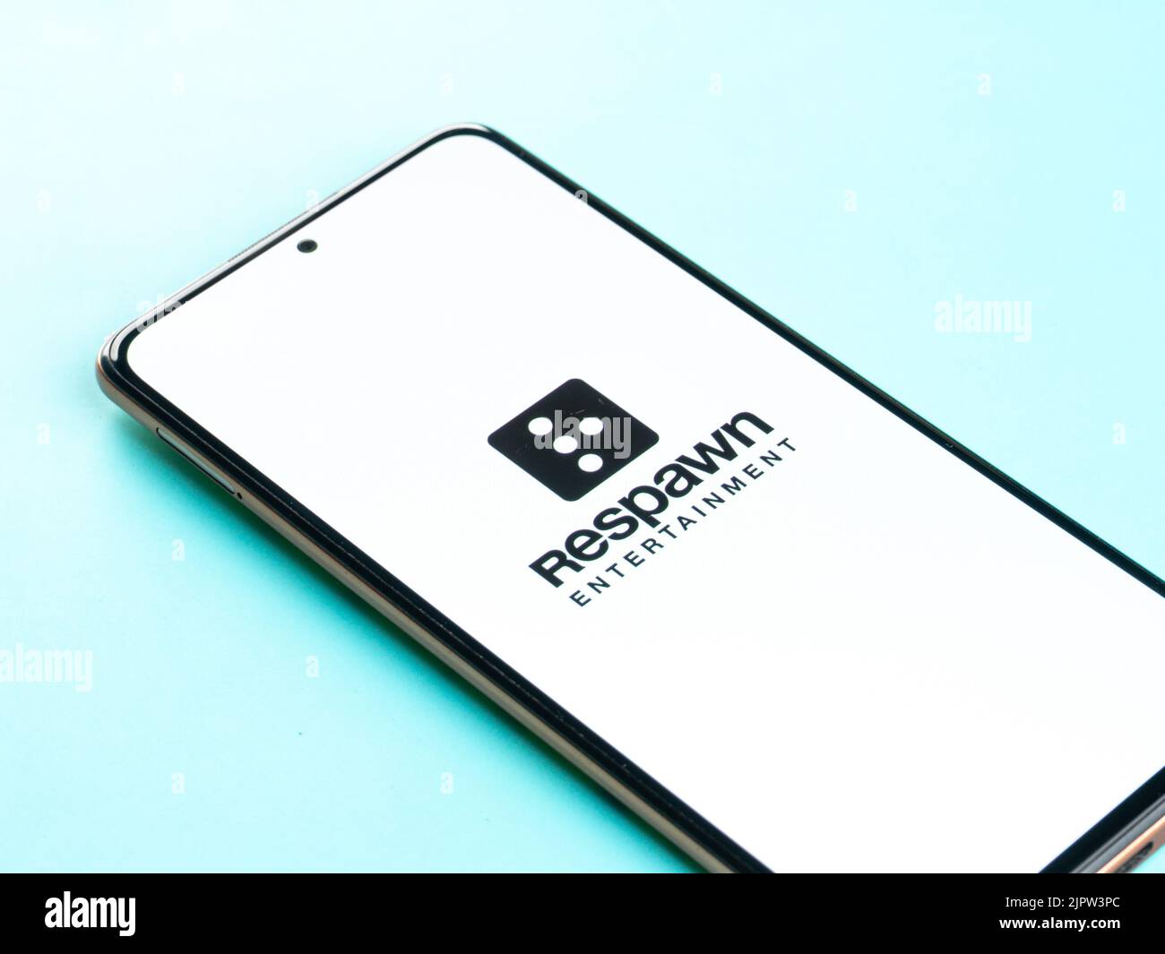 Respawn entertainment logo hi-res stock photography and images - Alamy