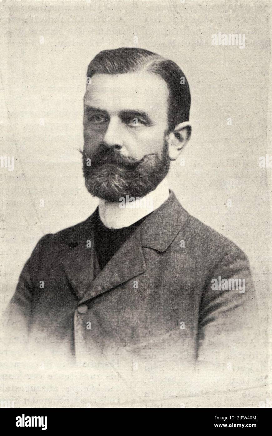 Ludwig von Tiedemann Stock Photo - Alamy