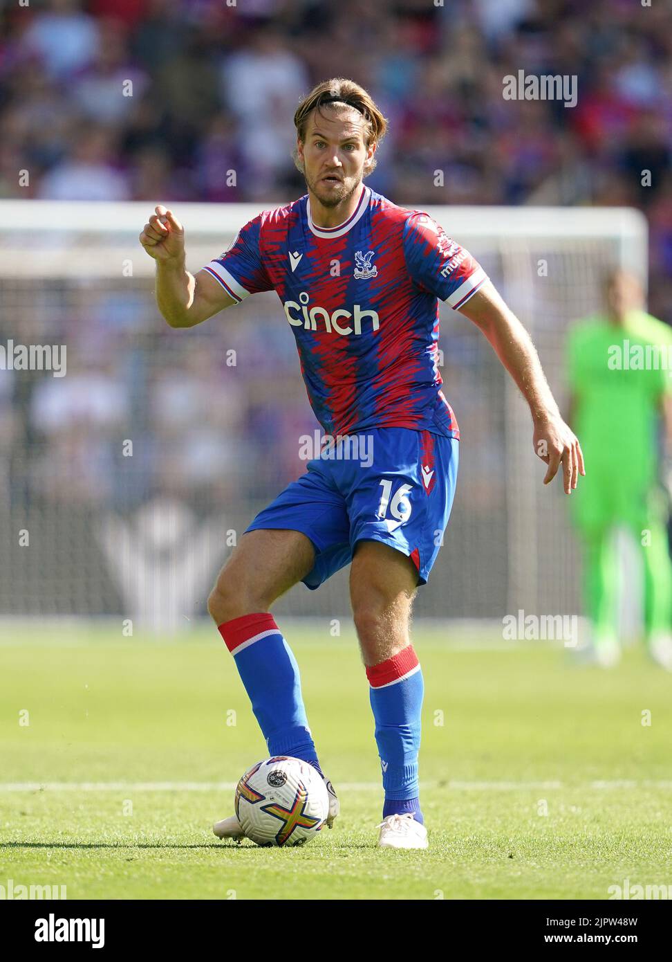Joachim andersen 2022 august hi-res stock photography and images - Alamy