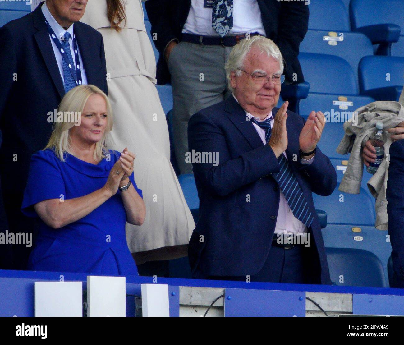 Bill kenwright 2022 hi-res stock photography and images - Alamy