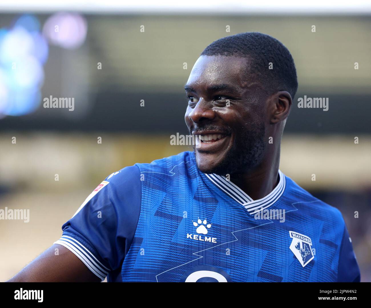 Deepdale Stadium, Preston, Lancashire, UK. 20th Aug, 2022. EFL ...