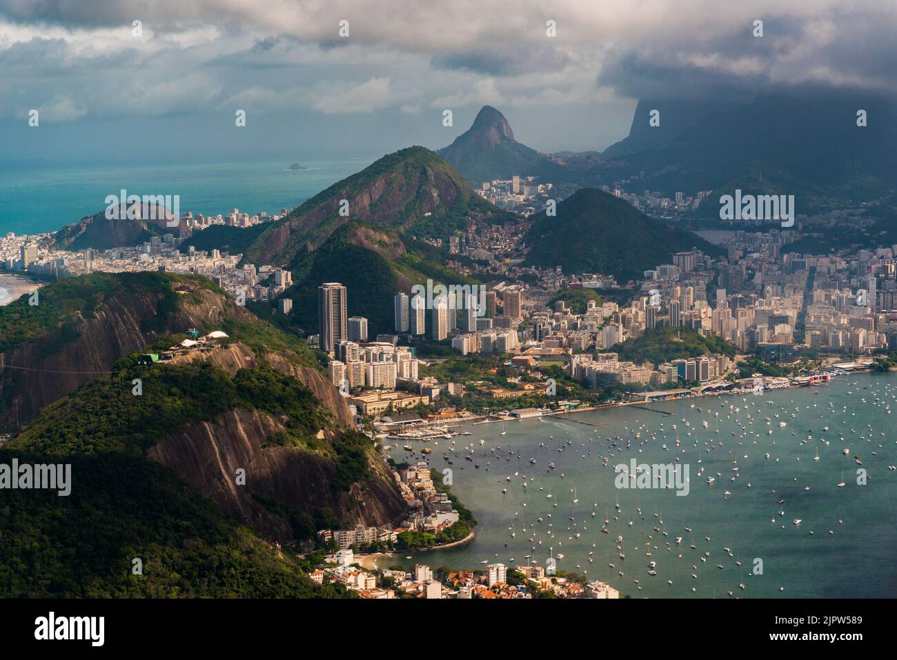 Flamengo district hi-res stock photography and images - Alamy