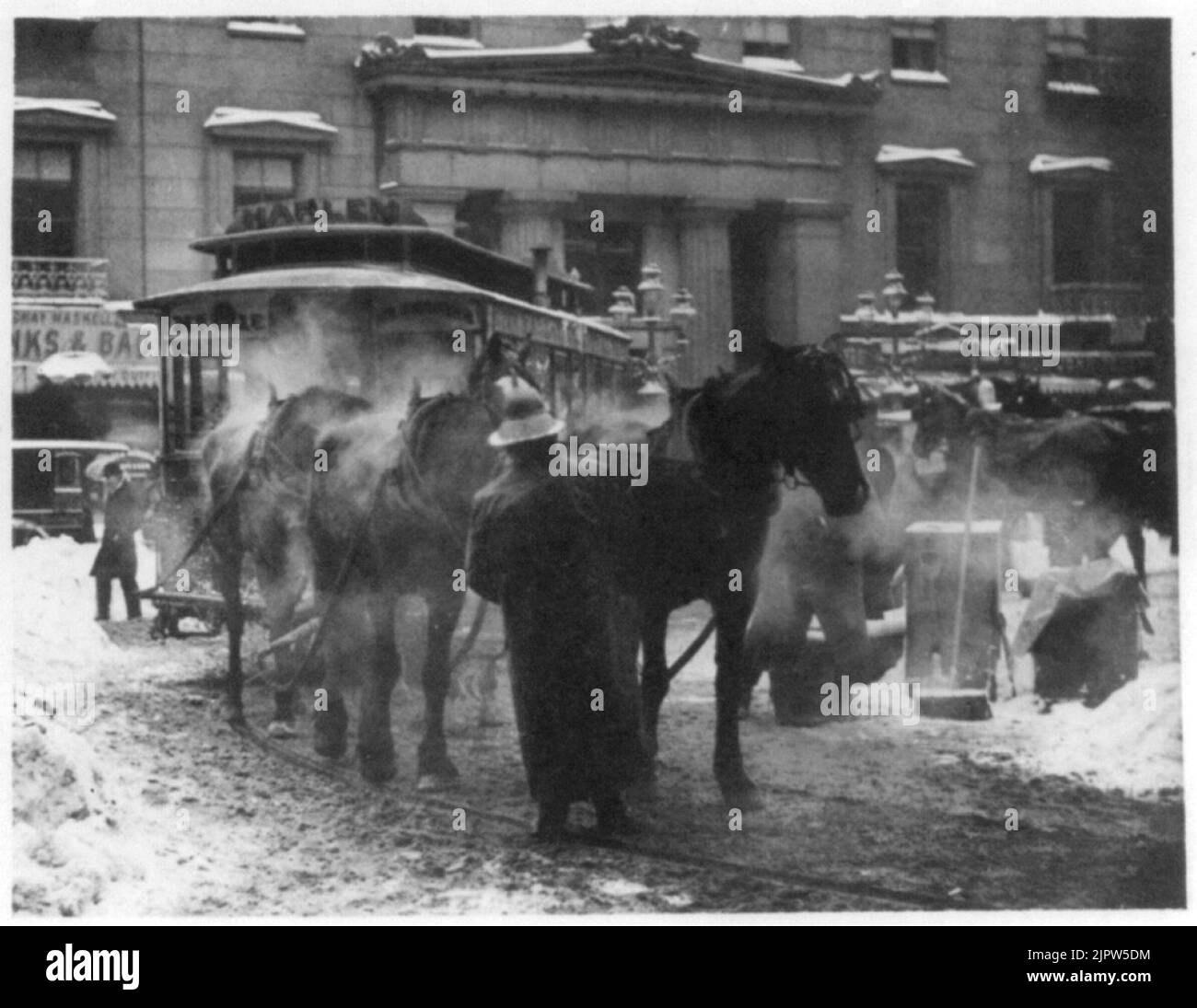 The Terminal (1892 Stock Photo - Alamy