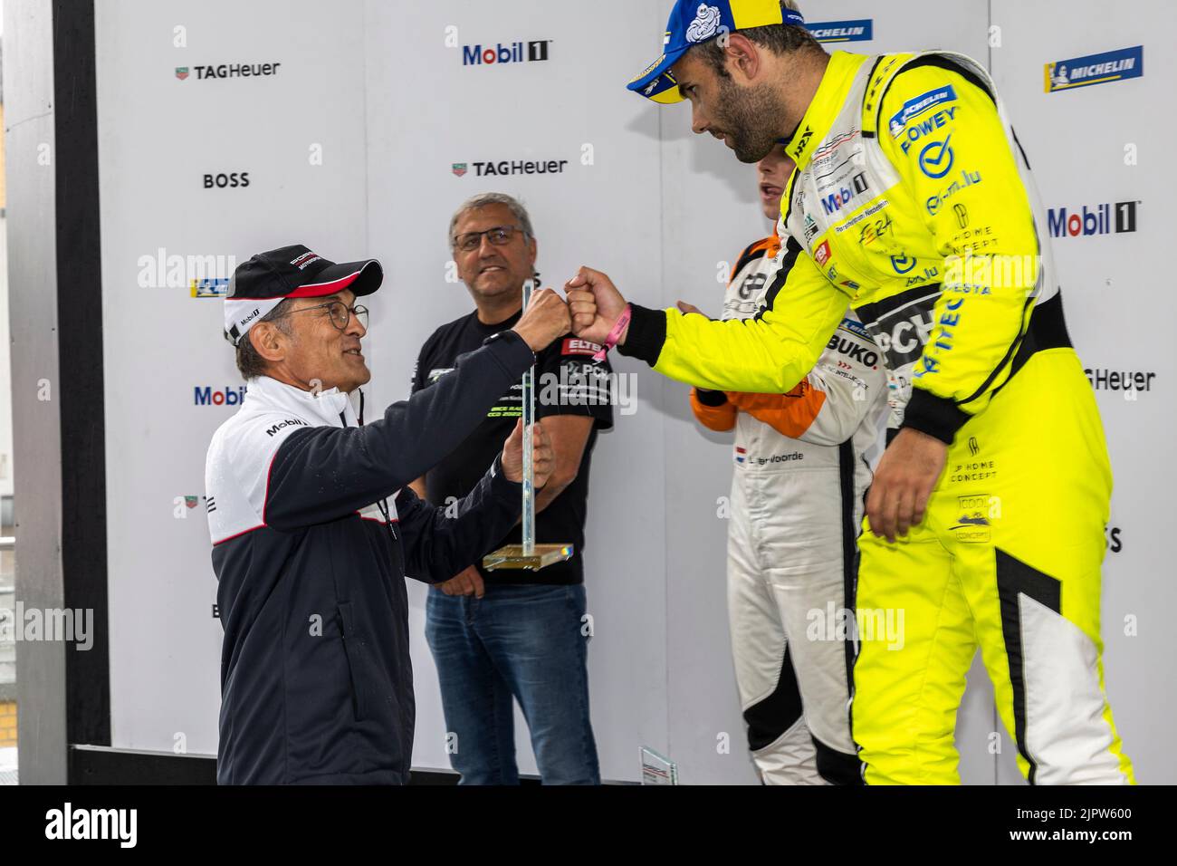 Alexander pollich hi-res stock photography and images - Alamy