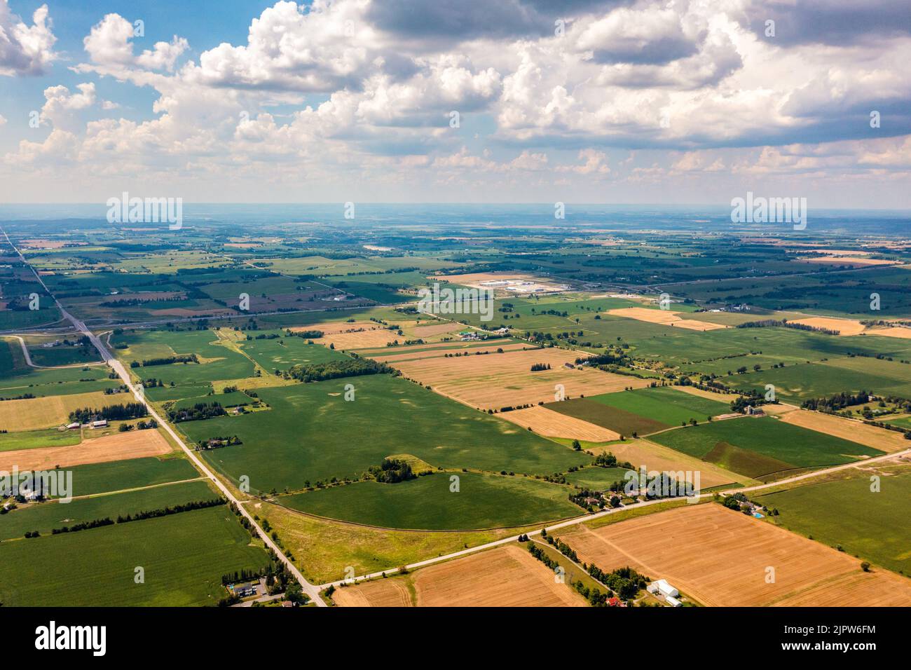 Barrie landscape hi-res stock photography and images - Alamy