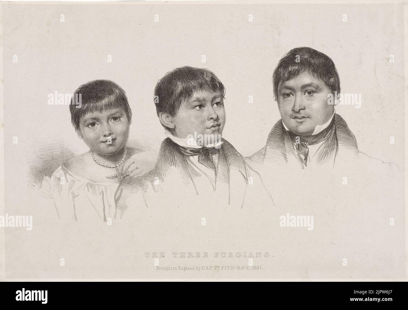 Fuegians hi-res stock photography and images - Alamy