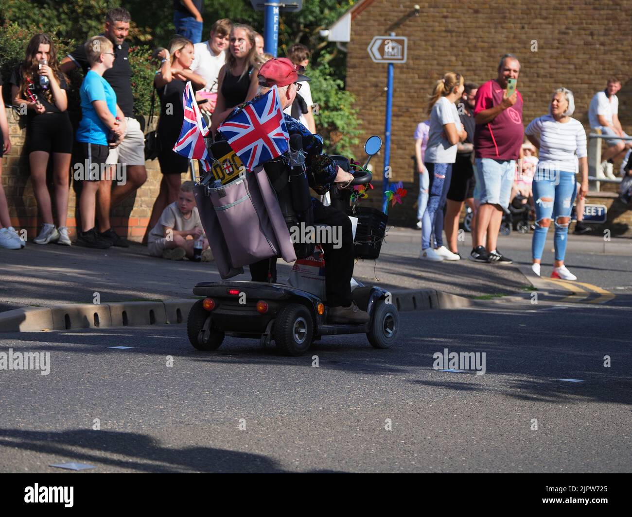 Sheerness, Kent, UK. 20th Aug, 2022. Images from the annual Summer ...