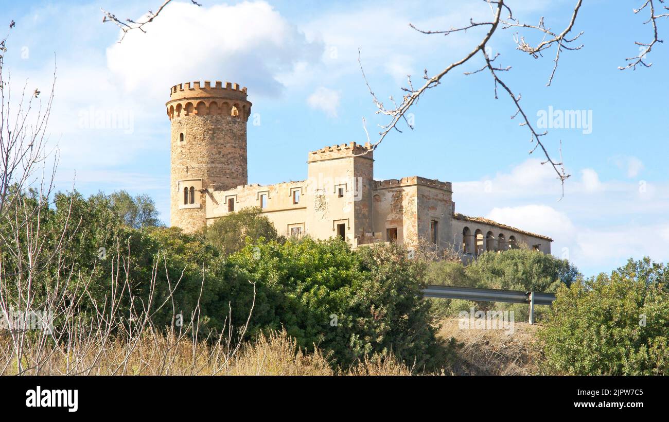 Salvana tower hi-res stock photography and images - Alamy