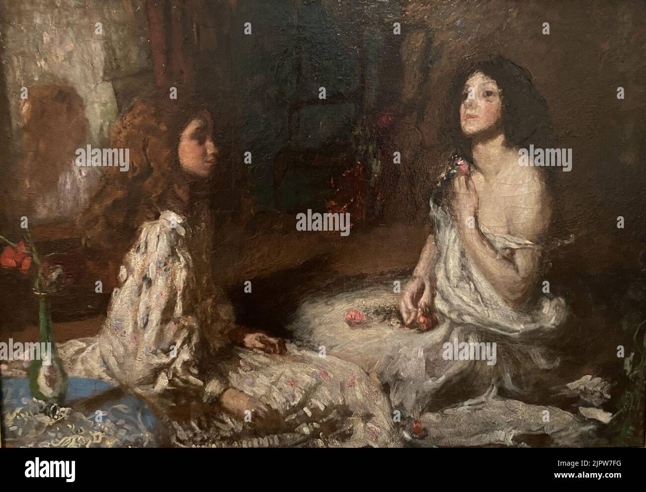 Henry tonks hi-res stock photography and images - Alamy