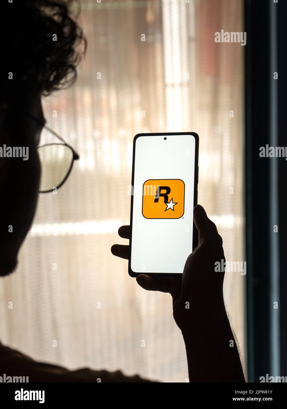 Rockstar games hi-res stock photography and images - Alamy