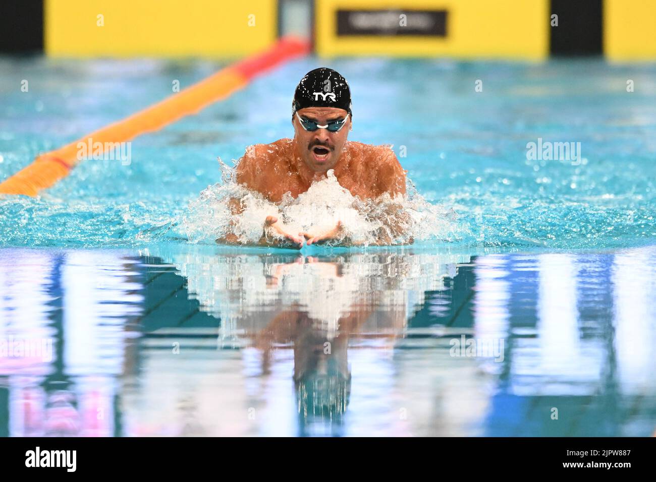 Sydney, Australia. 20th Aug, 2022. Michael Andrew of the United States ...
