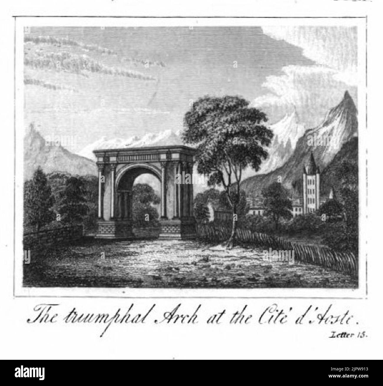 Arch d Black and White Stock Photos & Images - Alamy