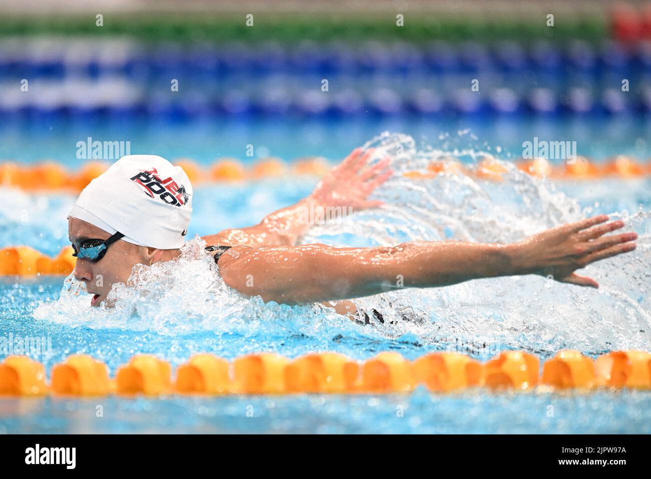Sydney, Australia. 20th Aug, 2022. Emma McKeon of Australia Swimming ...