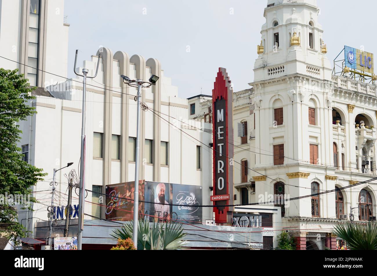 Kolkata’s iconic Metro Cinema premiere Aamir Khan’s Laal Singh Chaddha ...