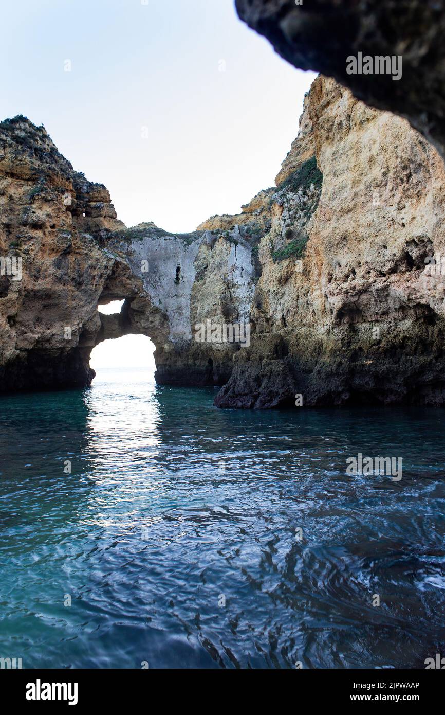 Paisagem de praia hi-res stock photography and images - Alamy