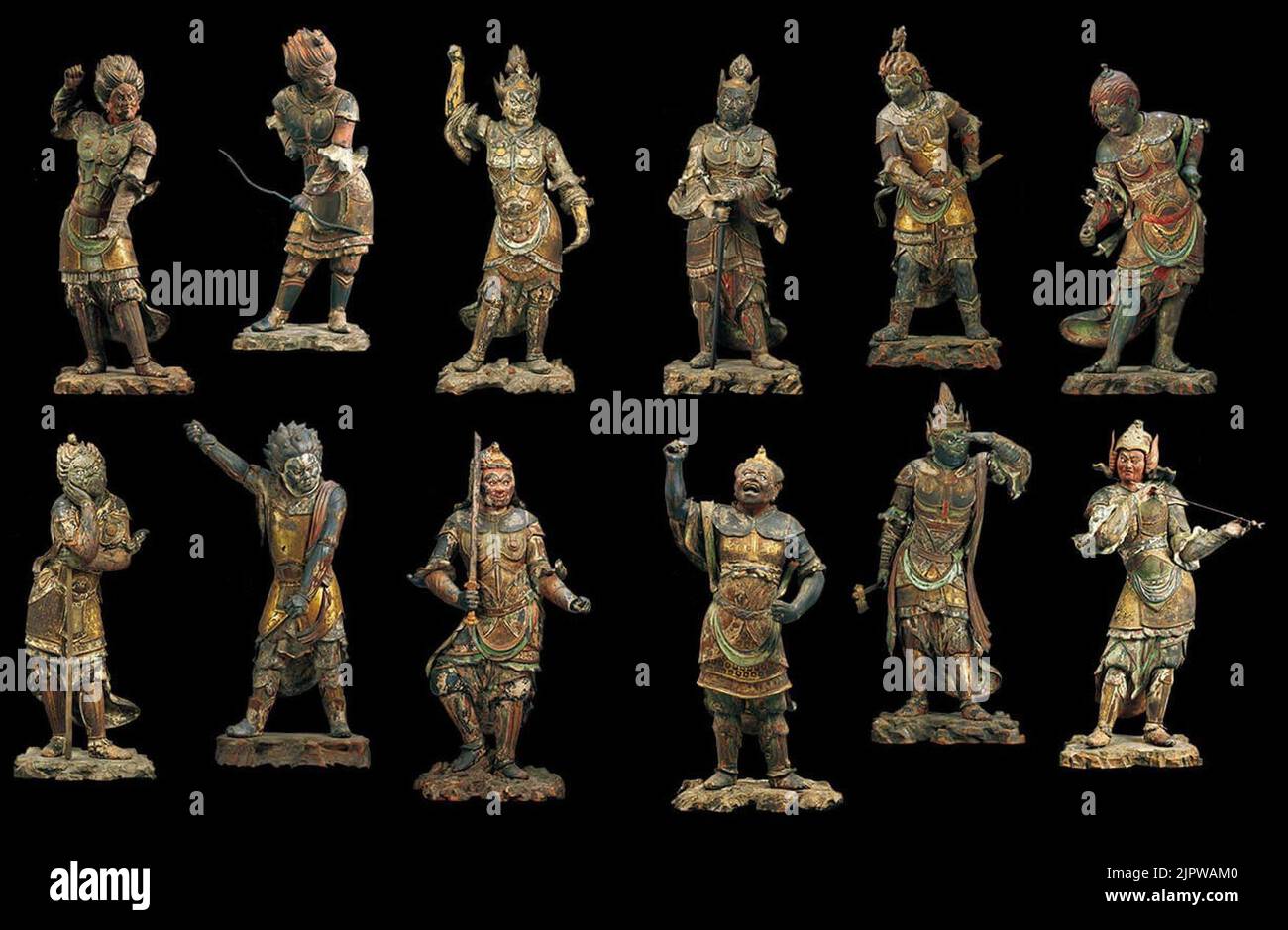 Divine generals hi-res stock photography and images - Alamy