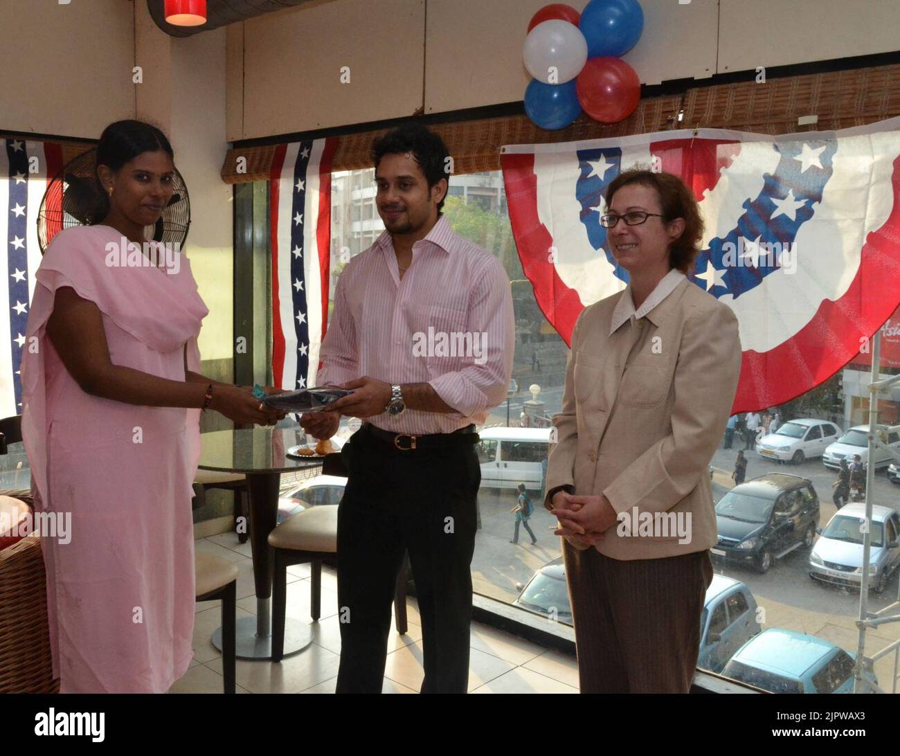 The U.S Consulate Chennai celebrated its two-year anniversary on ...