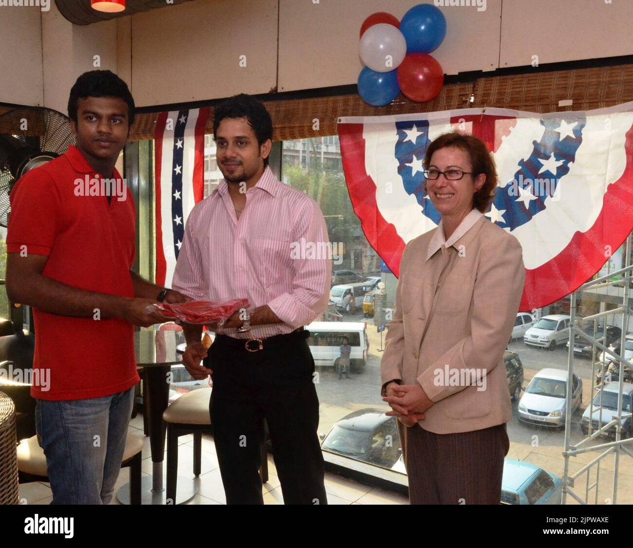 The U.S Consulate Chennai celebrated its two-year anniversary on ...