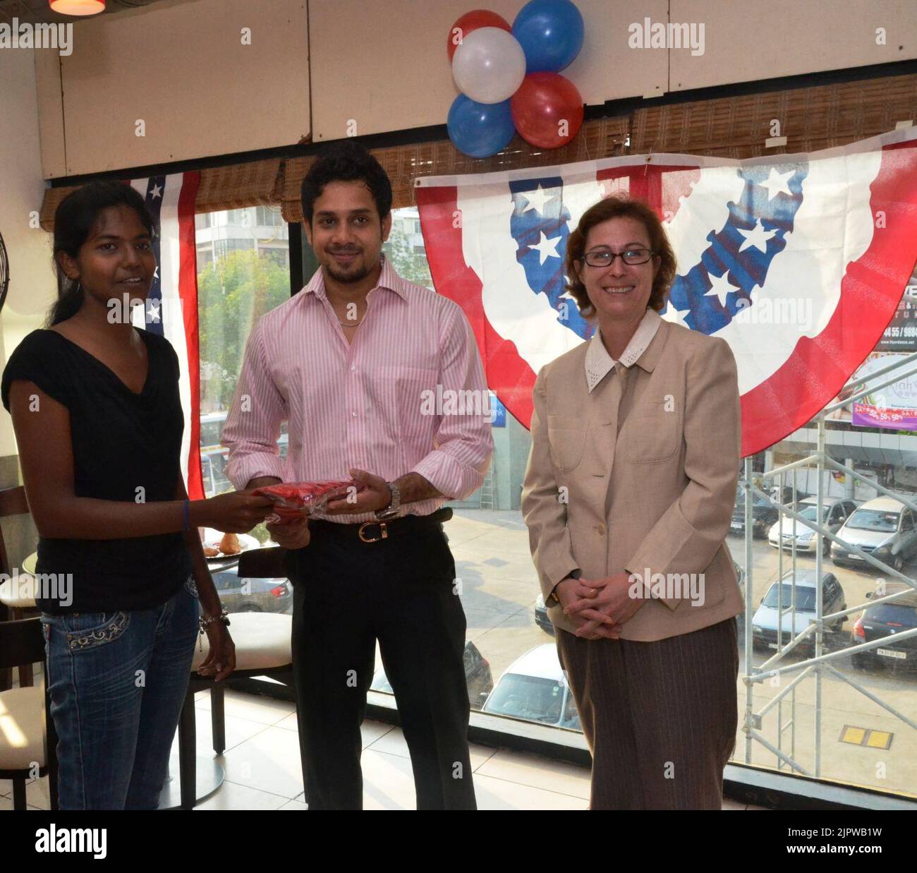 The U.S Consulate Chennai celebrated its two-year anniversary on ...